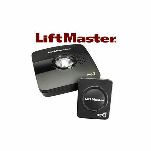 LiftMaster 821LM MyQ Garage Universal Smartphone Door Controller ...