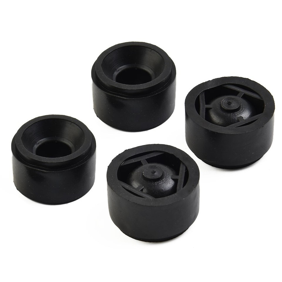 4pcs Engine Cover Rubber Mount Bushing Kit Set For 1 2 3 4 5 7/X3/X4/X6 ...