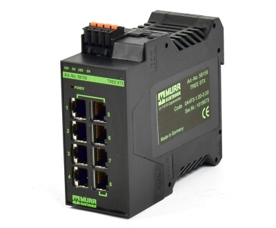 Murr Elektronik TREE8TX, TREE 8TX, 58158 | eBay