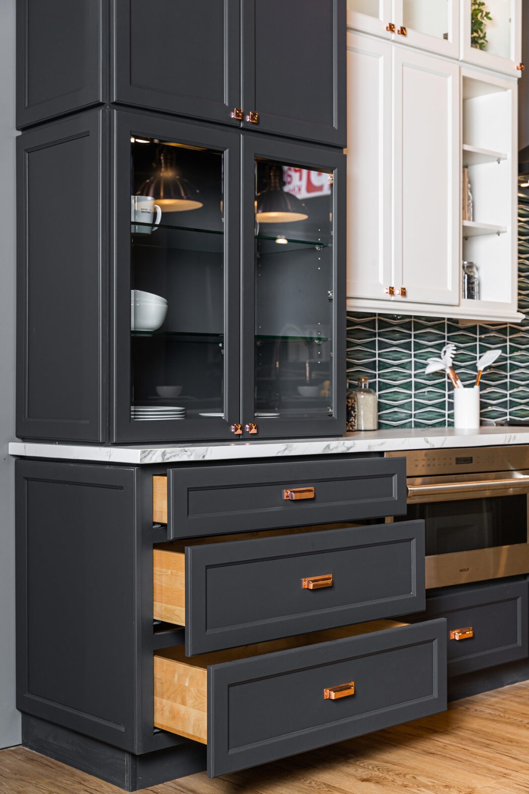 10 ft RTA Kitchen Graphite Set | eBay