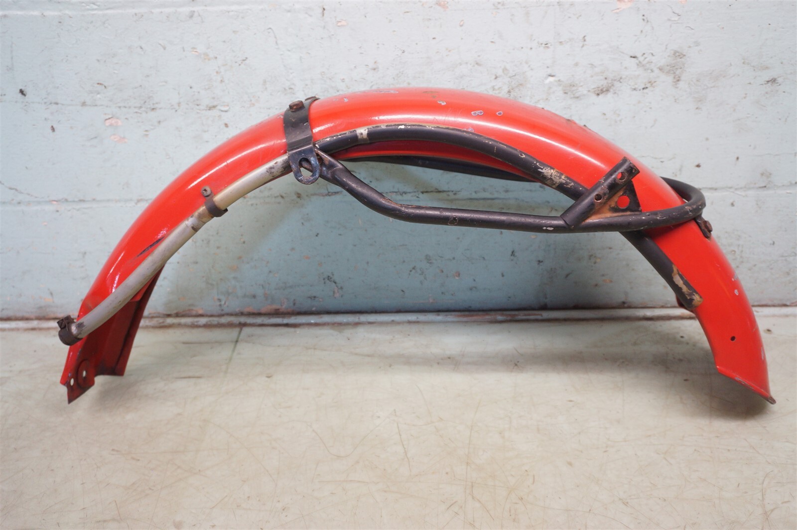 1970 Triumph T120R T120 R Bonneville 650 TR6 *2761 Rear Fender | eBay