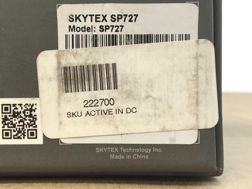 Skytek SkyPad 1Gb 8GB WiFiN 7 Android4.2 SP727 ️️ ️️ Open Box! | eBay