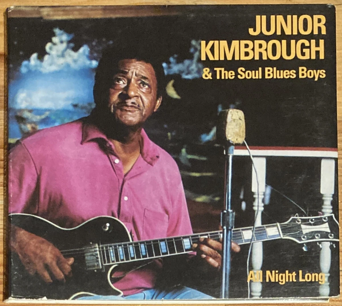 Junior Kimbrough