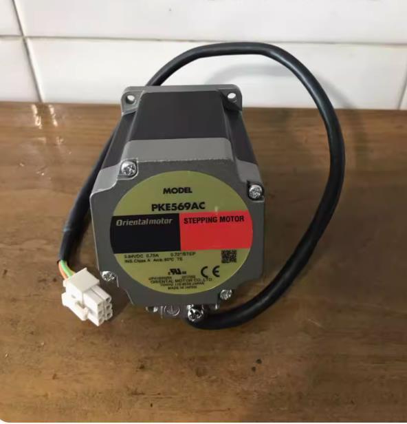 1pc used Oriental PKE569AC motor | eBay