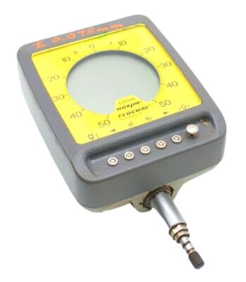 Indicators - Federal Maxum Digital Indicator