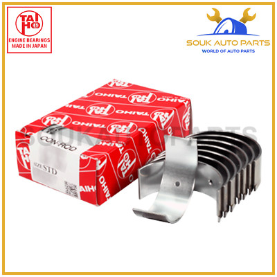 CON ROD BEARING SET 2A 3A 4A-FE 5A-FE Std For Toyota COROLLA PETROL | eBay