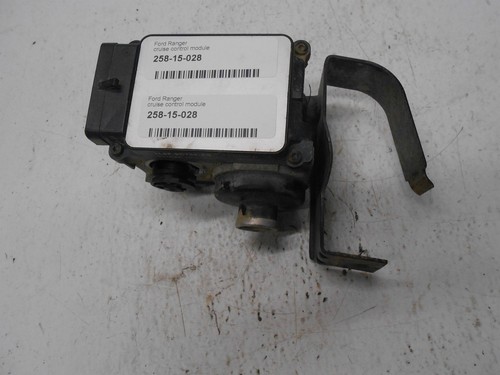 2001-2011 Ford Ranger Cruise Control Module 1L5F-9C735-AA | eBay