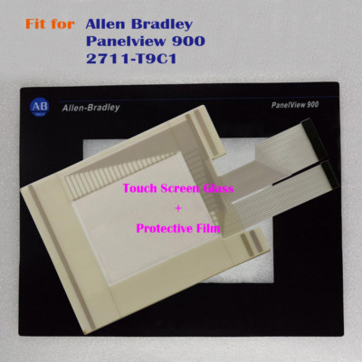 for Allen Bradley Panelview 900 2711-T9C1 Touch Screen Panel ...
