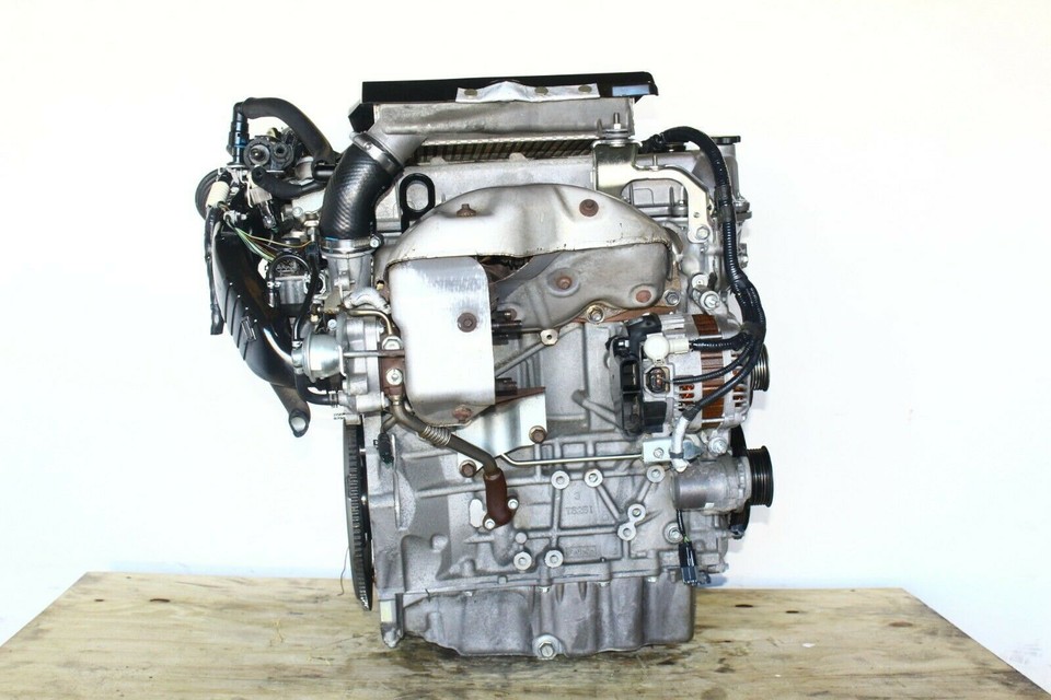 JDM 2006-2007 Mazdaspeed 6 Engine Motor 2.3L 4 Cyl Turbo Disi L3 VDT ...