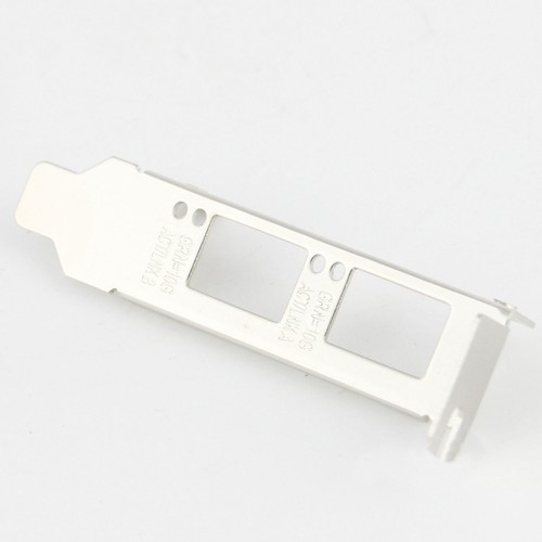 5pcs Generic Low Profile Brackets for Intel X520-DA2 X520-SR2 X520-LR2 X710-DA2 | eBay