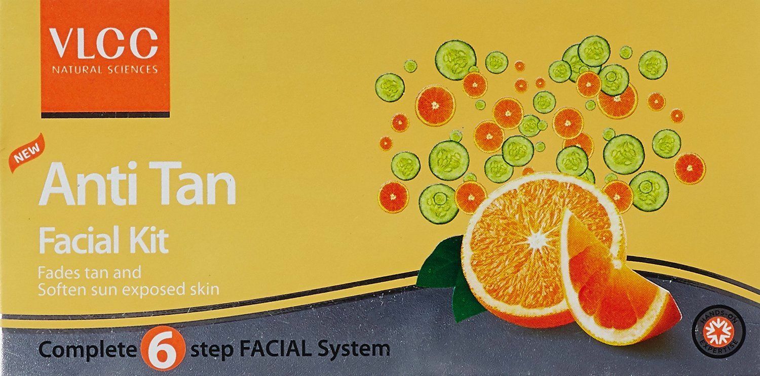 1 PACK VLCC ANTI TAN MINI FACIAL KIT | eBay Australia