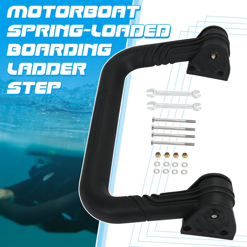 For Sea-Doo Boarding Ladder (RXT, RXT-X, GTX, GTR, WAKE PRO) 295100869 ...