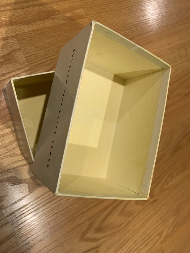 Leica M3 Box - Beautiful Rare Collector’s Piece | eBay