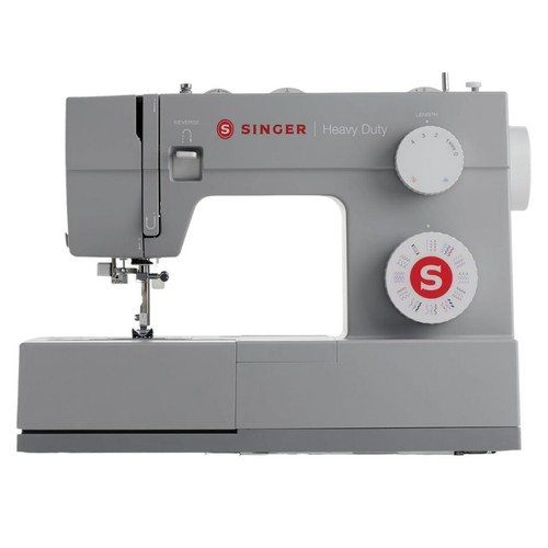 SINGER Heavy Duty 4432 High Speed Sewing Machine Accessory Kit (Gray ...