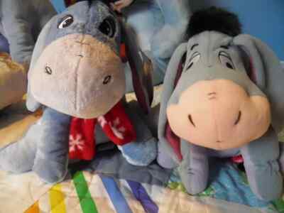DISNEY EEYORE BUNDLE LOT # 3 | eBay