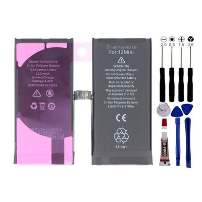 Batteria originale per iPhone 12 mini identica con strumenti | eBay