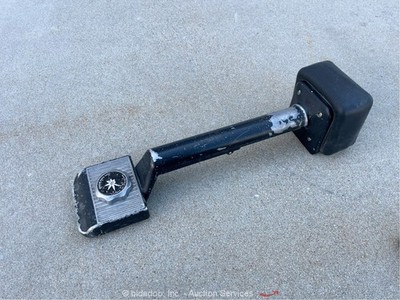 2014 Crain Cutt 600 Deluxe Adjustable Carpet Flooring Knee Kicker Tool ...
