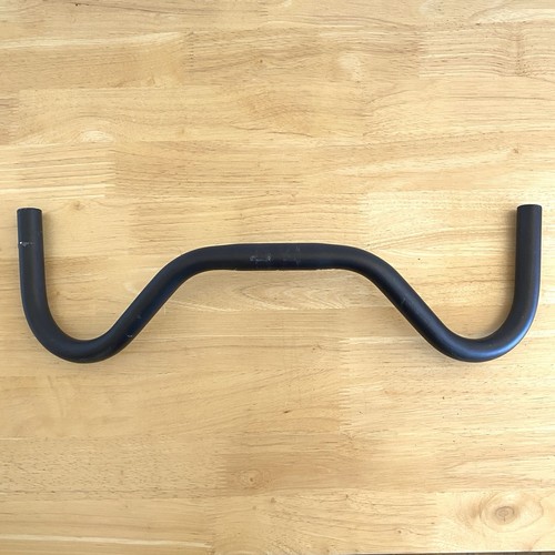 Origin8 Tiki Bar Mustache Bike Handlebar 26mm Clamp 512mm Wide | eBay UK