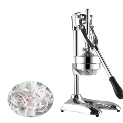 Onion Blossom Cutter Machine Manual Restaurant Onion Flower Cutting ...
