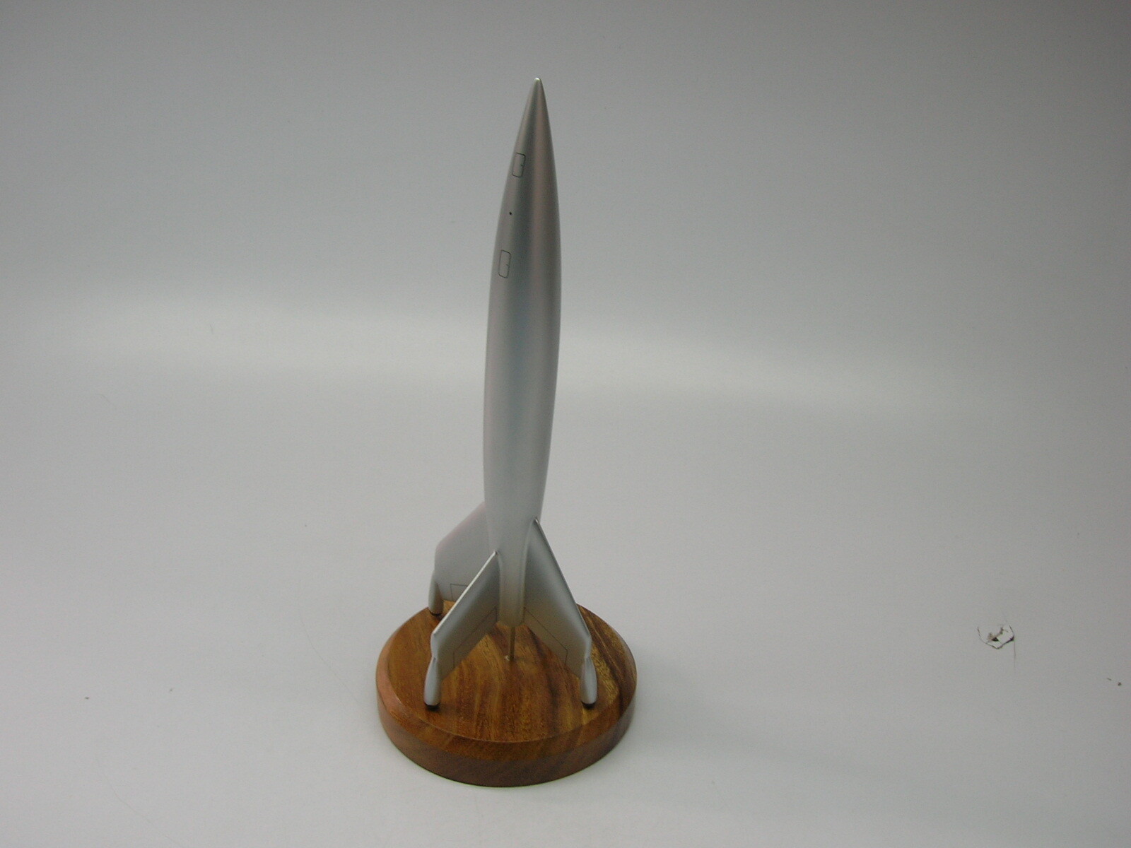 Luna 8K72 Soviet Rocket Desktop Mahogany Kiln Dried Wood Model Small ...