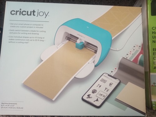 Cricut Joy Compact Smart Cutting Machine - MPN 2007991 | eBay