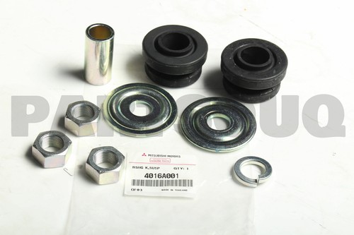 4016A001 Genuine Mitsubishi BSHG KIT,FR SUSP STR | eBay