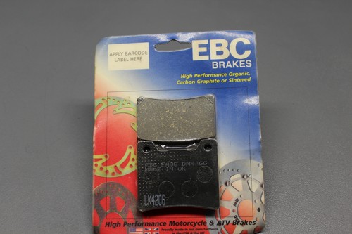 EBC BRAKE PADS FA88 HIGH PERFORMANCE #6 | eBay