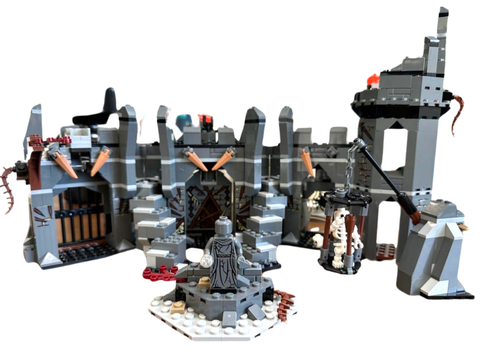 LEGO 79014 Dol Guldur Battle The Hobbit The Desolation of Smaug 2013 ...