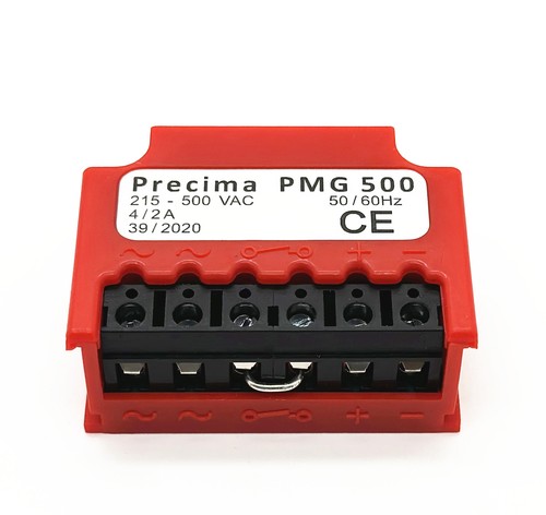 Osprey Precima PMG 500 Rectifier Input 215V~500VAC, 4/2A 50/60HZ | eBay