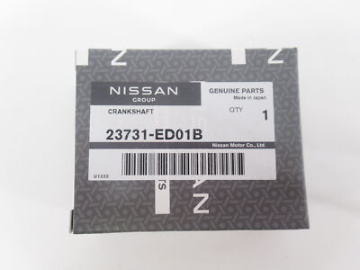 Genuine OEM Nissan 23731-ED01B Crankshaft Position Sensor | eBay