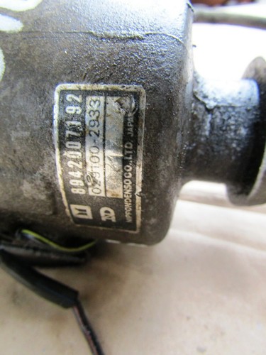 ISUZU GEMINI KB20 KB25 KB26 ENGINE G161 DISTRIBUTOR OEN 8942007192 PIN ...