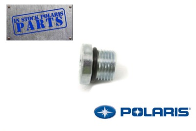 Polaris Plug Fill 2203739 New OEM Ace General Ranger RZR Brutus | eBay