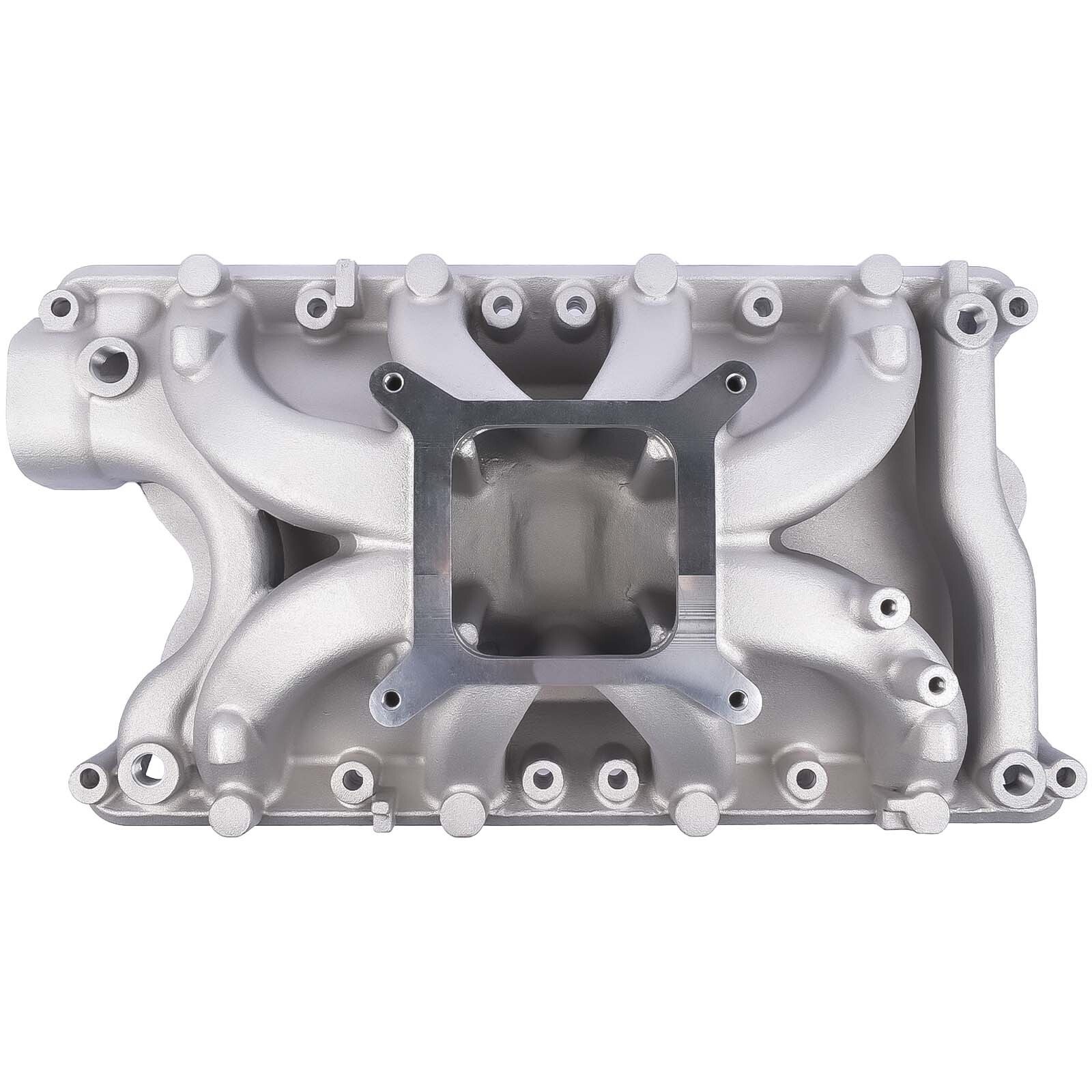 Air Gap Single Plane Intake Manifold for SBF Ford 351W Windsor V8 DM ...