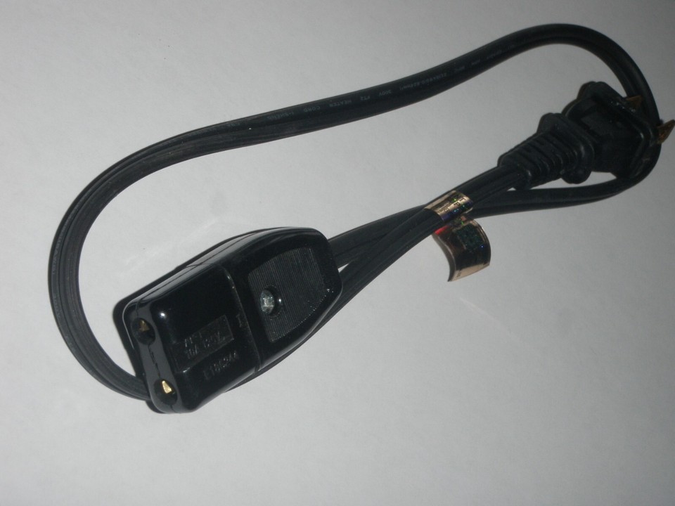 2pin Power Cord for Nesco Slow Cooker Roaster Oven 4946-10 (Choose ...