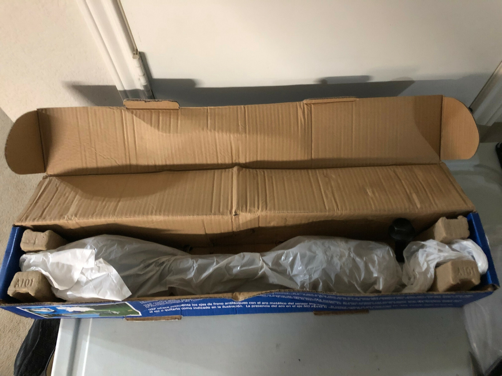 Left New CV Drive Shaft GSP North America NCV23616 | eBay