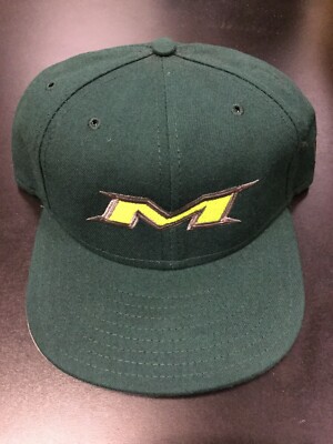 NEW Era Miken Sports Fitted 7 1/4 Cap Softball Baseball Hat USA Made ...