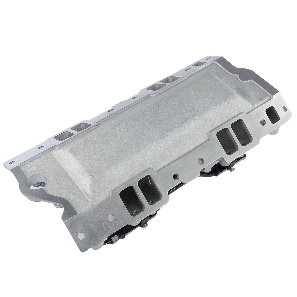 A-Premium 4150 EFI Single Fuel Injection Intake Manifold for Chevy ...