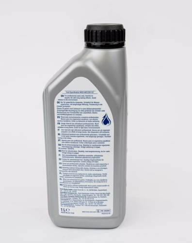 Genuine Ford Gearbox/Transmission Oil 75W 1L - 2593461 / WSS-M2C200-D2 ...