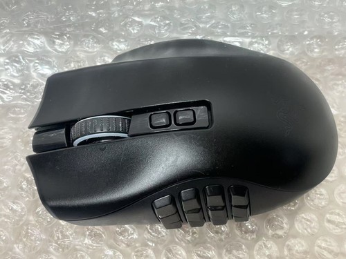 Razer Naga Pro RZ01-0342 Wireless Gaming Mouse without Dongle,cable ...