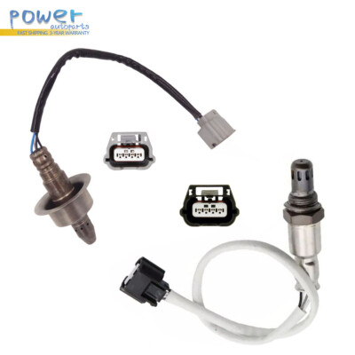 2pcs Oxygen O2 Sensor For Nissan 2011-2014 Juke 1.6L L4 Upstream ...