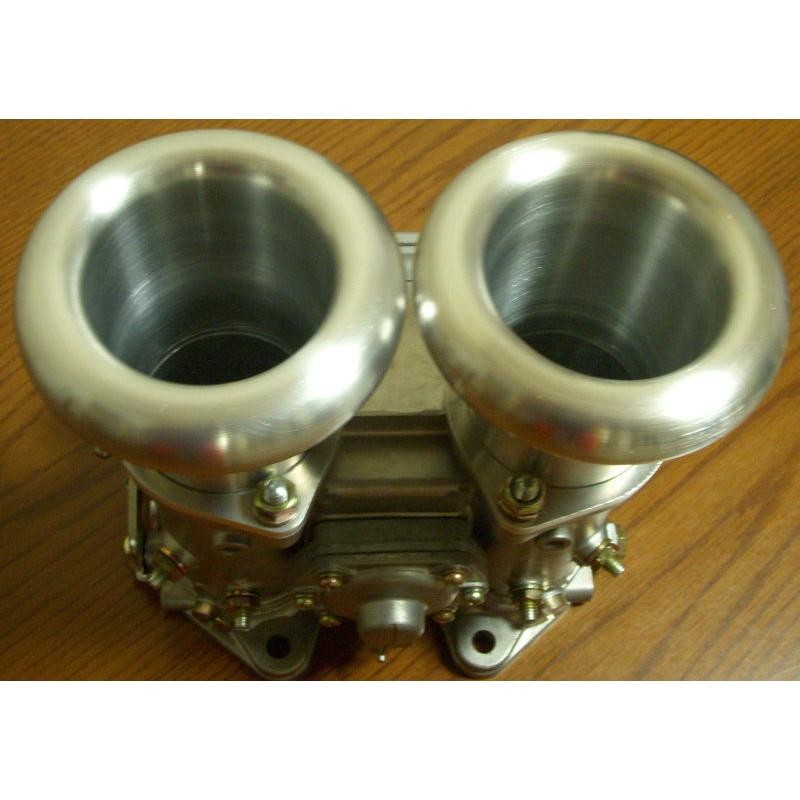 6x 70mm Aluminum Velocity Stack for Weber Solex Carburetor 40 44 45 ...