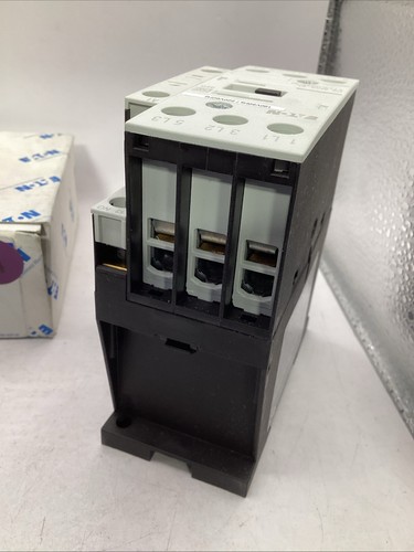 EATON DILM32-10 XTCE032C10G Contactor 190/50 220/60 Coil 🟣 | eBay