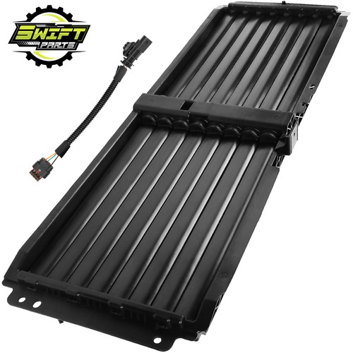 Front Upper Active Grille Shutter w/ Motor 84766744 for Chevy Equinox ...