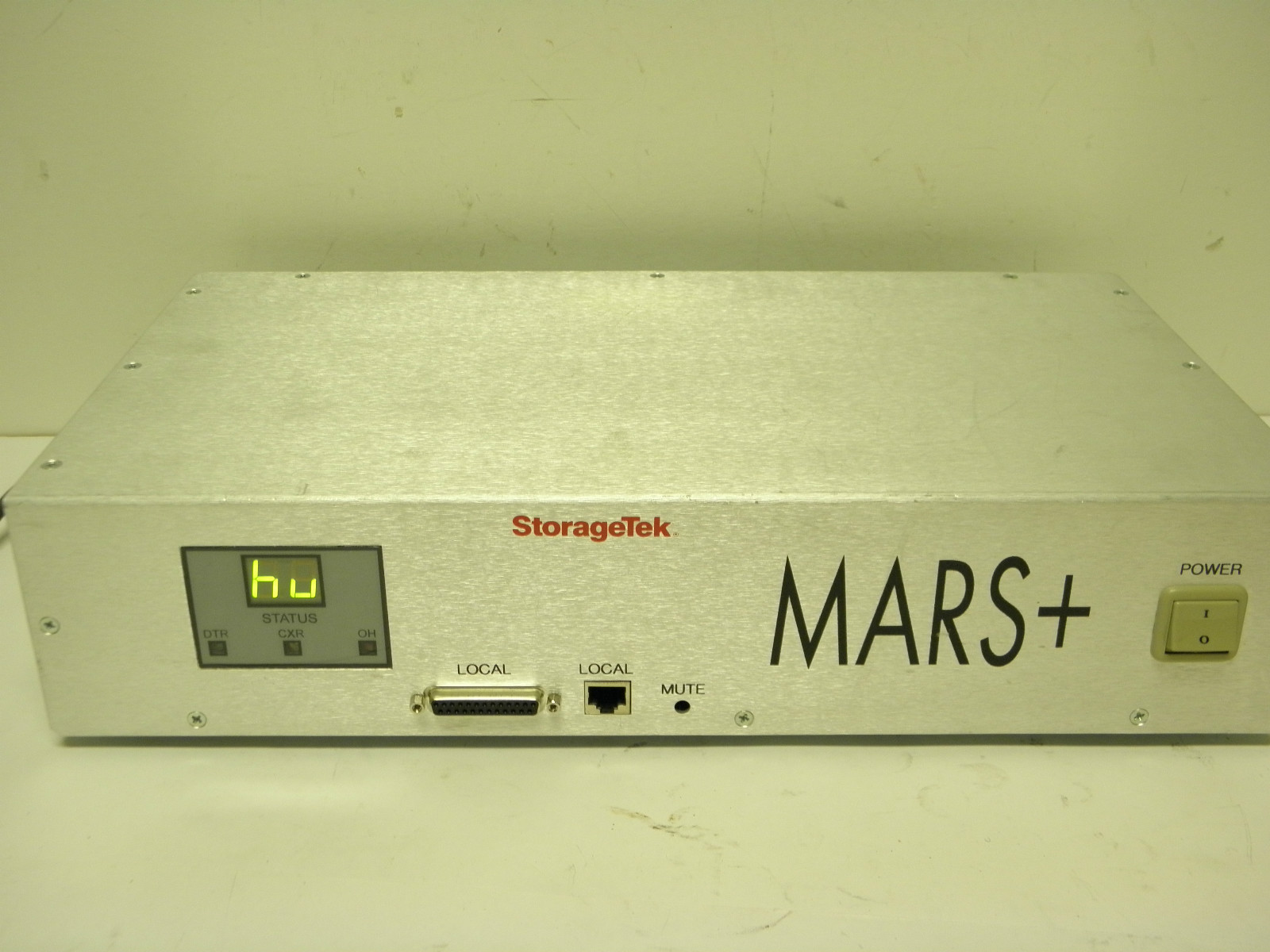 StorageTek MARS+ 32 port Mux model 4955 by KRG Engineering Inc. model ...