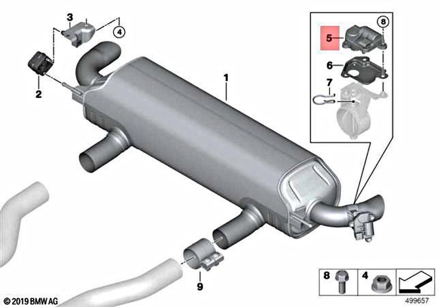 BMW 18308623424 for sale online | eBay