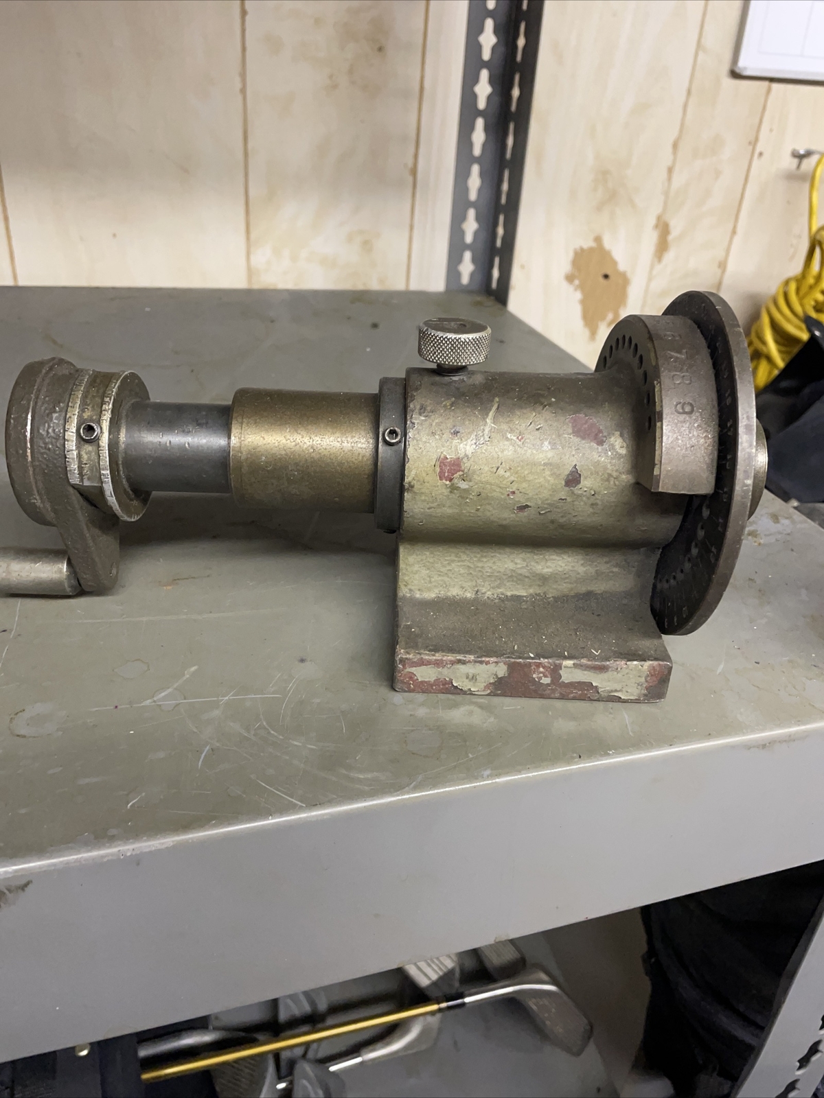 Phase II Collet spin Index Fixture cnc Machining Tool | eBay