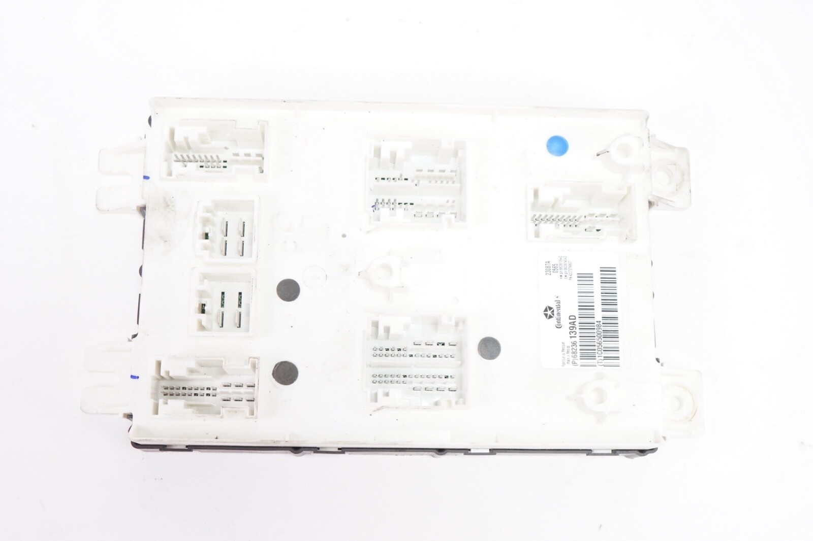 JEEP GRAND CHEROKEE DODGE DURANGO Body Control Module BCM OEM 2015 | eBay