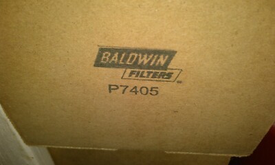 BALDWIN P7405 OIL FILTER | eBay