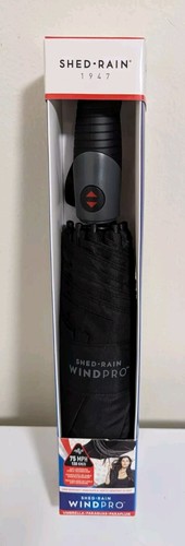 ShedRain Windpro Compact Umbrella | eBay