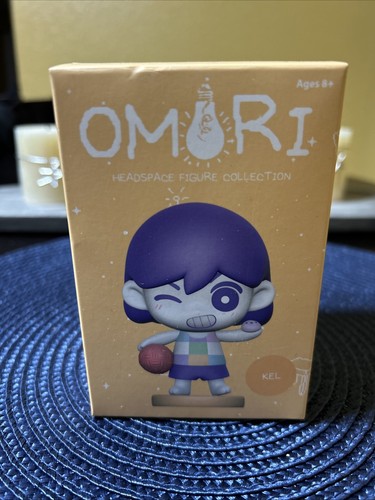 Omocat Omori Kel Vinyl Headspace Edition Brand New Sealed | eBay